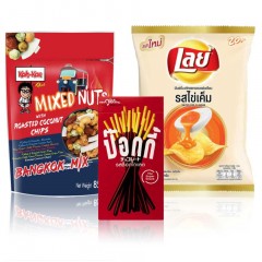 Wholesale market for Thai quality productsThai Snacks for Small ...