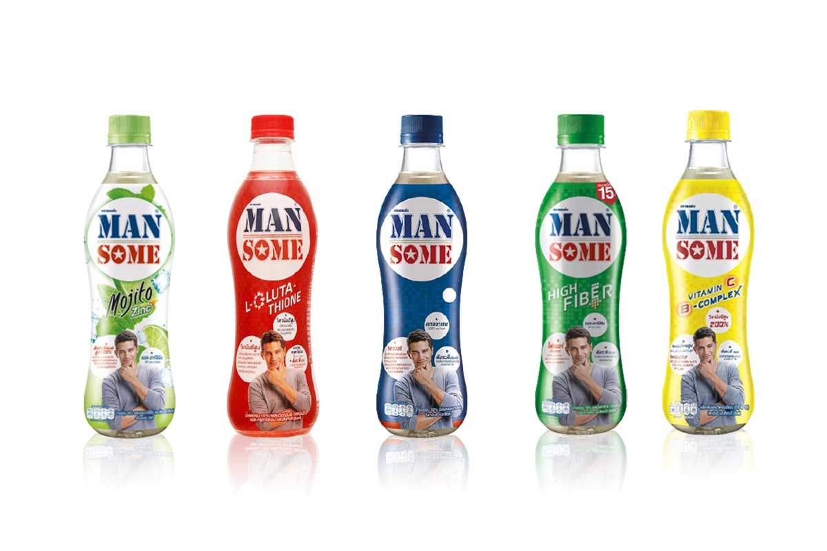 Wholesale market for Thai quality productsMANSOME Functional Beverage ...