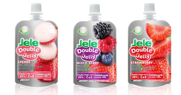 Wholesale market for Thai quality productsJELE Double Jelly| Best of ...