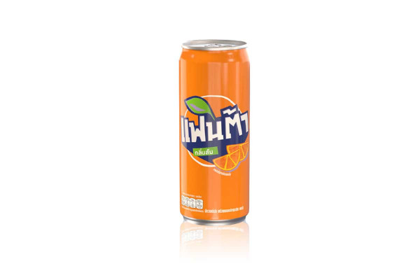 Wholesale market for Thai quality productsFANTA 325 ml in Can| Best of ...