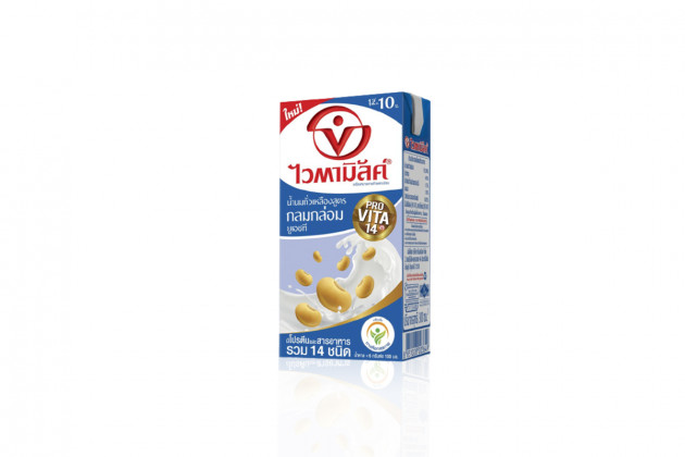 Wholesale market for Thai quality productsVITAMILK UHT, Soy Bean Milk ...