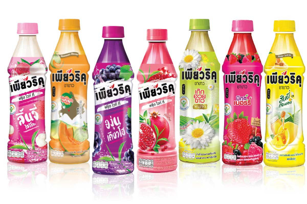 Wholesale market for Thai quality productsPURIKU White Tea & Fruit ...