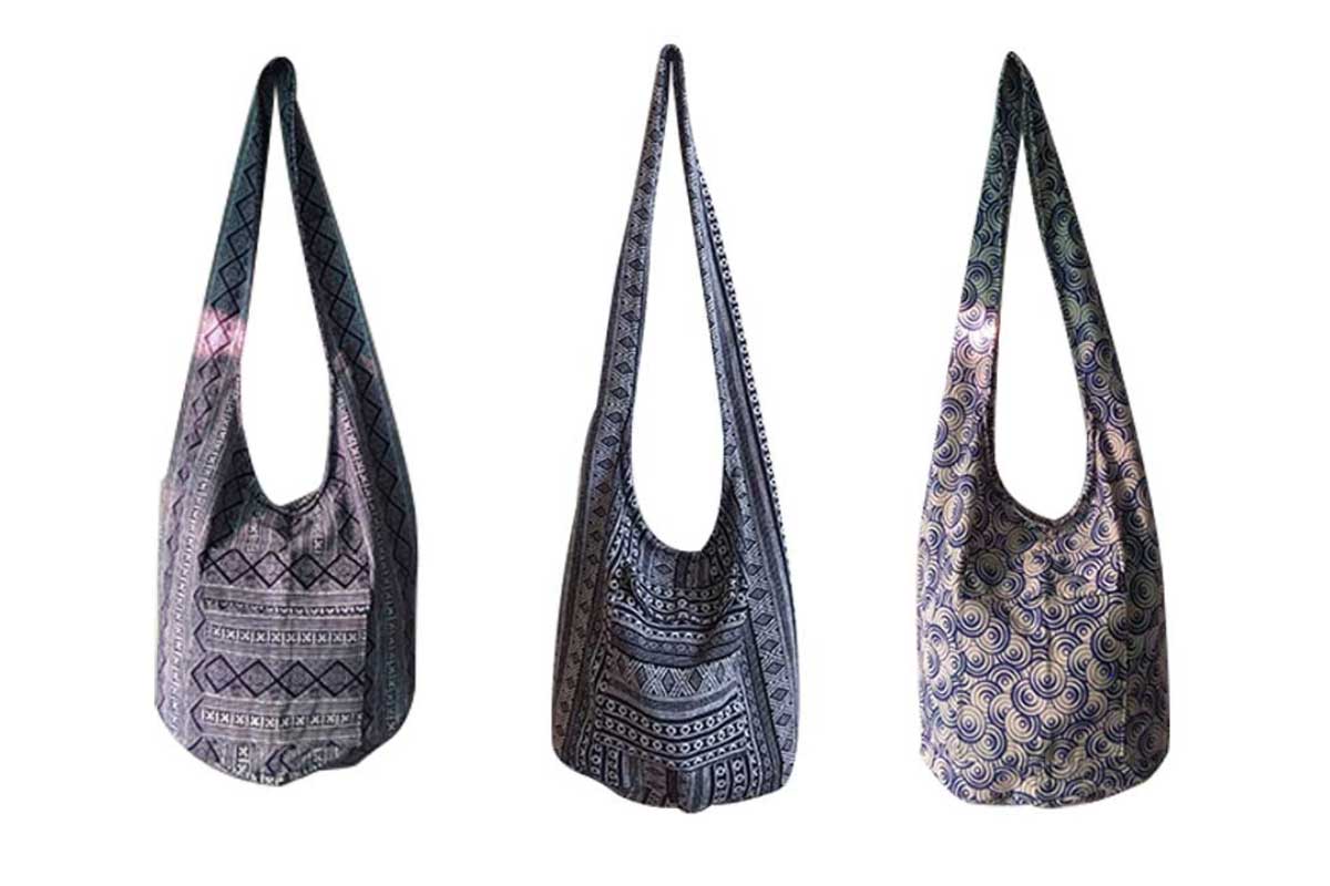 Wholesale market for Thai quality productsThai Elephant Crossbody Bag ...