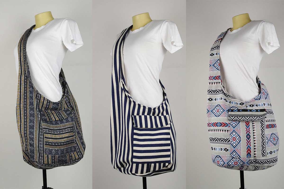 Wholesale market for Thai quality productsThai Elephant Crossbody Bag ...