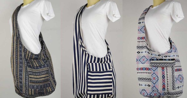 Wholesale market for Thai quality productsThai Elephant Crossbody Bag ...