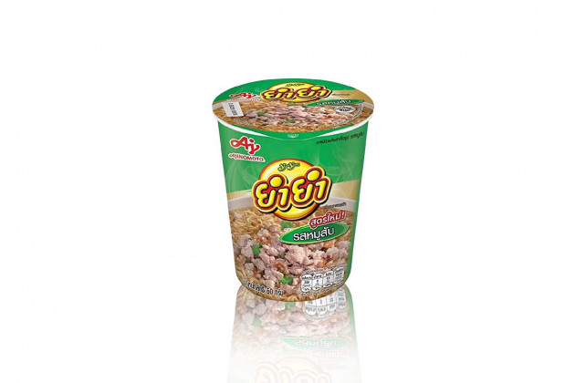 Wholesale market for Thai quality productsYUM YUM Instant Cup Noodles ...