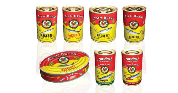 Wholesale market for Thai quality productsAYAM Canned Sardine ...