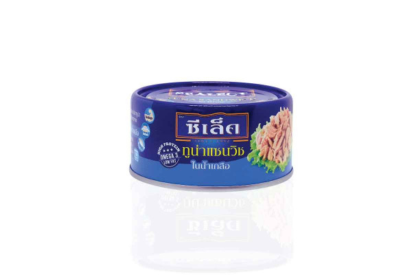 Wholesale market for Thai quality productsSEALECT Canned Tuna Steak ...