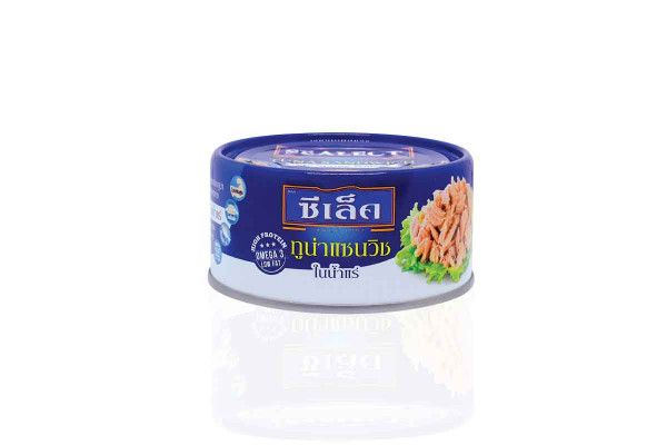 Wholesale market for Thai quality productsSEALECT Canned Tuna Steak ...