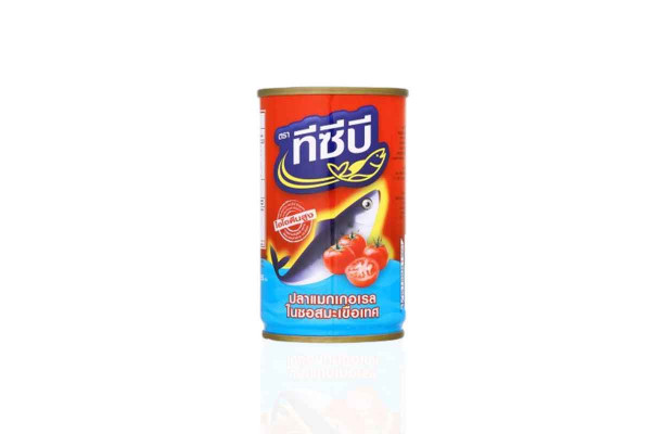 Wholesale market for Thai quality productsTCB Canned Mackerel, Sardines ...
