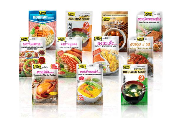 Wholesale market for Thai quality productsLOBO Powders for Ready-to ...