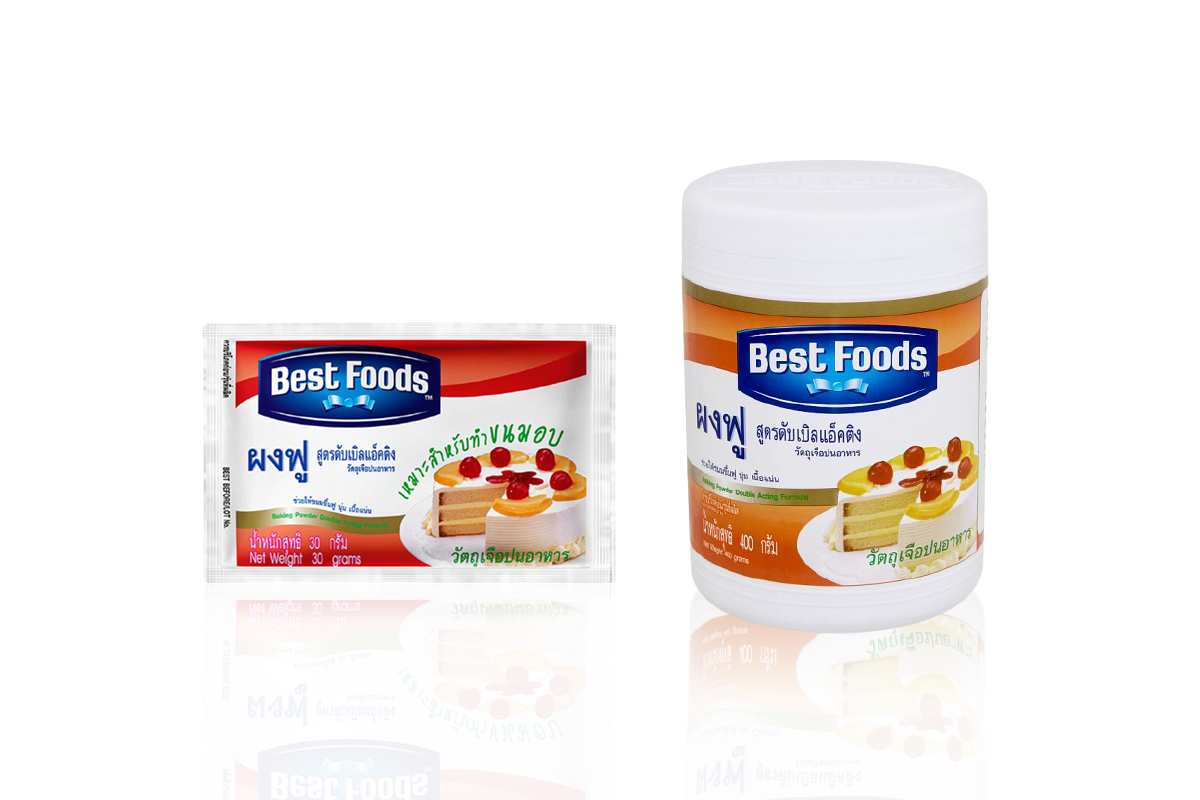 Wholesale market for Thai quality productsBEST FOODS, Baking Soda (Food ...