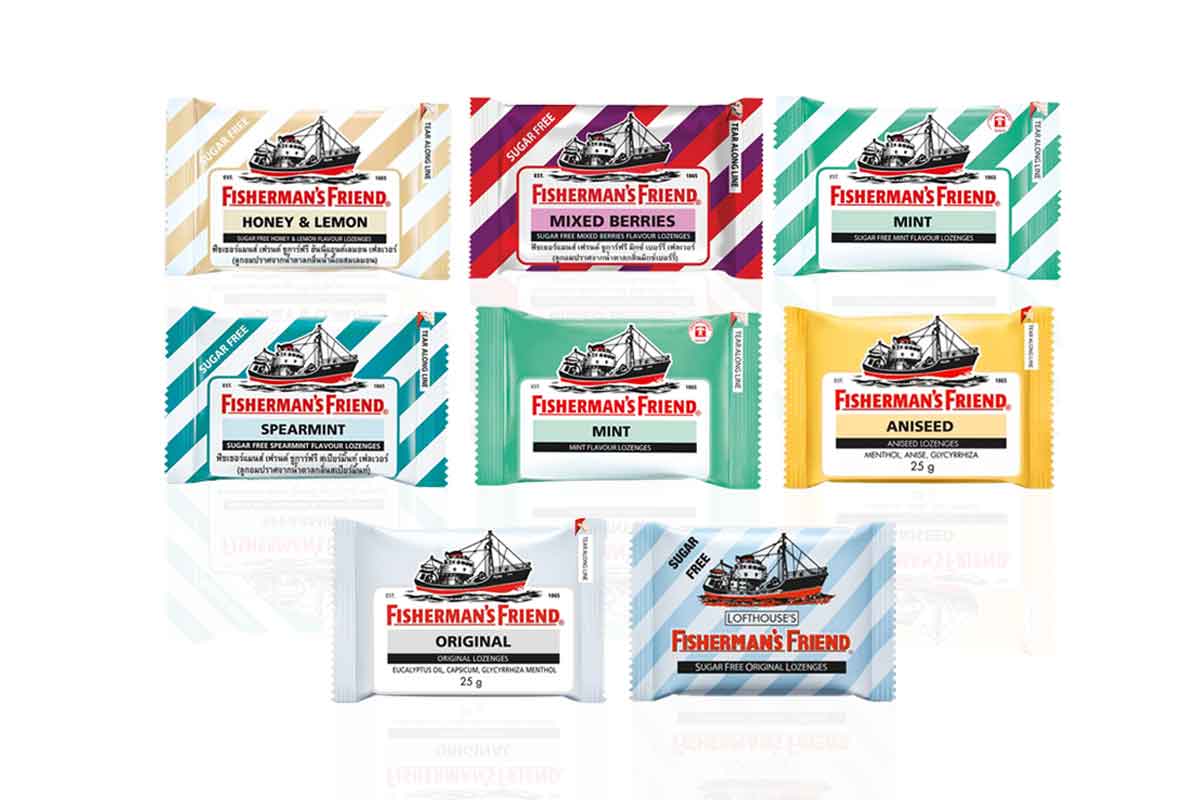 Wholesale market for Thai quality productsFISHERMAN'S FRIEND Refreshing ...
