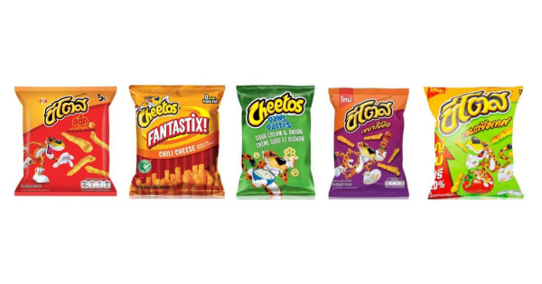 Wholesale market for Thai quality productsCheetos American Cheese ...