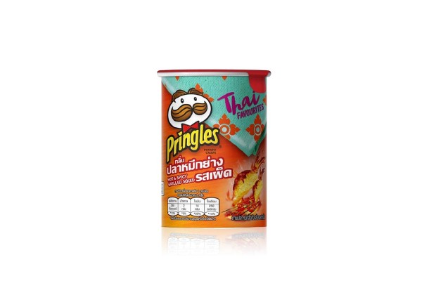 Wholesale market for Thai quality productsPRINGLES Potato Chips ...