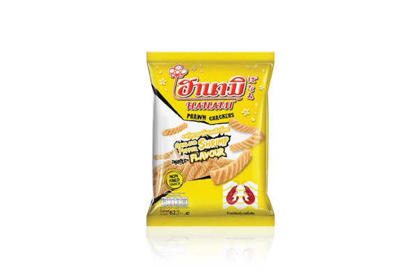 Wholesale market for Thai quality productsHANAMI,Classic Prawn crackers ...