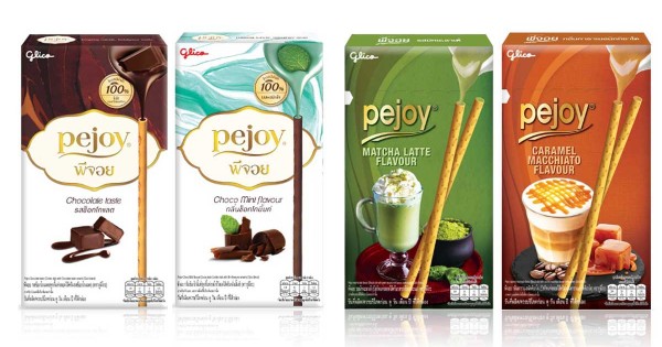 Wholesale market for Thai quality productsGlico Pejoy, Filled Flavor ...