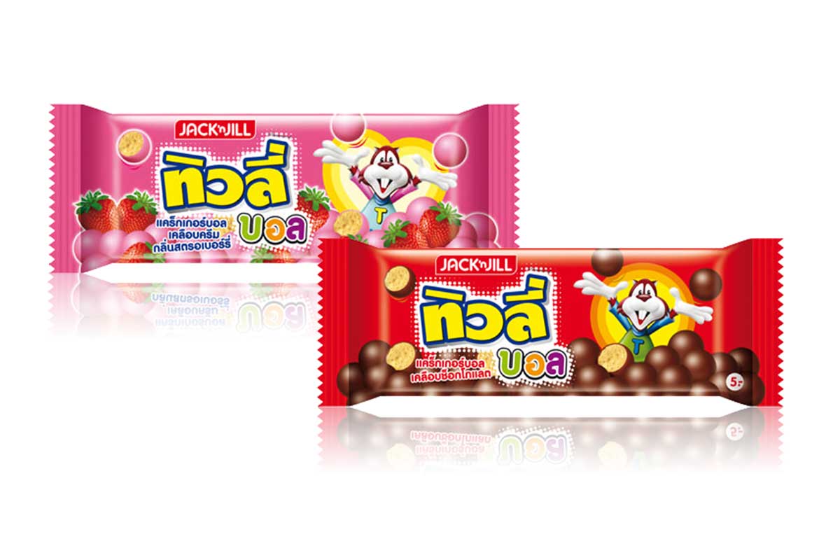 Wholesale market for Thai quality productsTIVOLI Cracker Ball Coated ...
