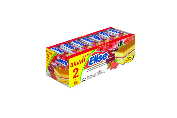 Wholesale market for Thai quality productsELLSE, Soft & Smooth Layers ...