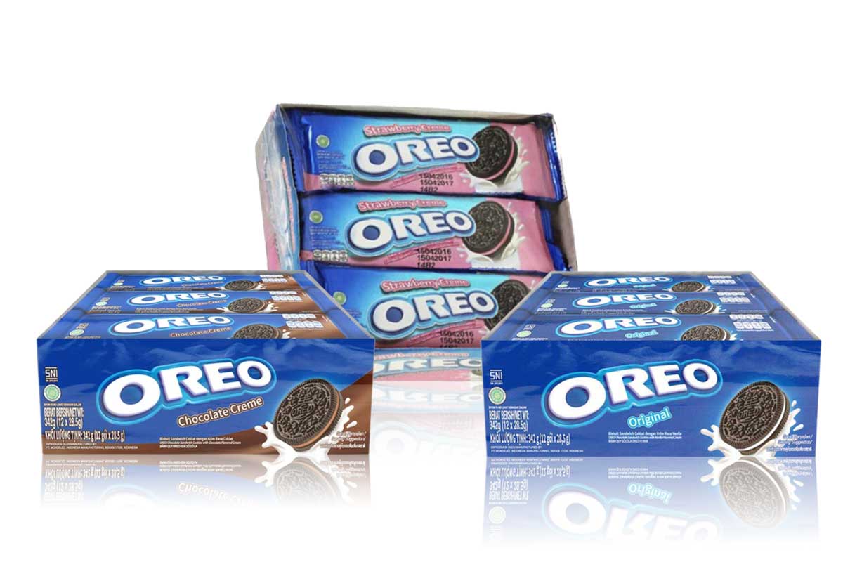 Wholesale market for Thai quality productsOREO Sandwich Cookie| Best of ...