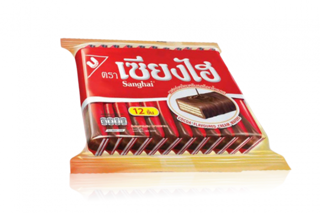 Wholesale market for Thai quality productsSHANGHAI Crunchy Wafer in ...