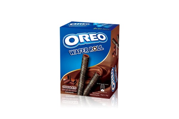Wholesale market for Thai quality productsOREO Wafer Roll | Best of ...