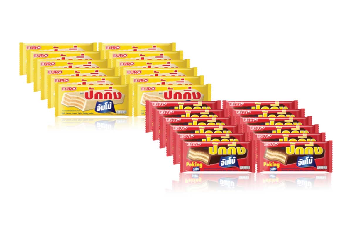 Wholesale market for Thai quality productsPEKING Wafer Jumbo| Best of ...