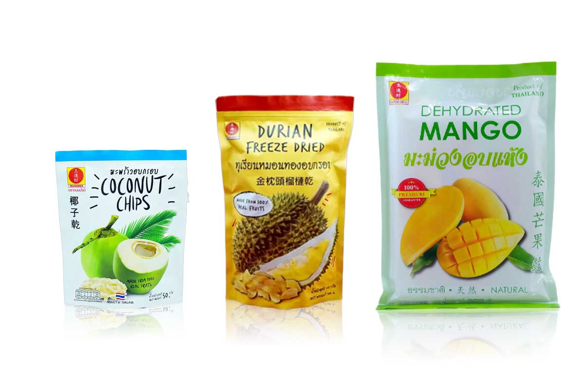 Wholesale market for Thai quality productsMungmee Fruit Snacks| Best of ...