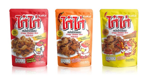Wholesale market for Thai quality productsKAIKAI, Tasty Crispy Chicken ...