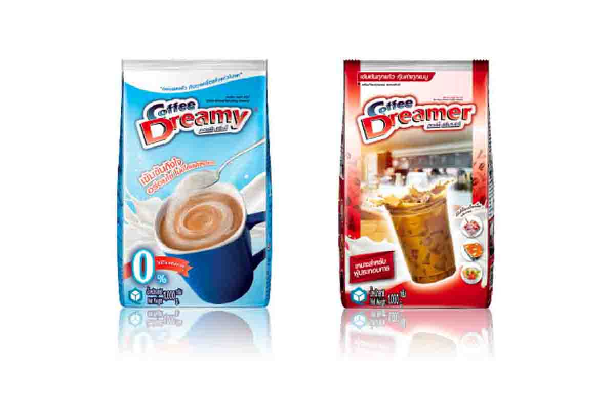 Wholesale market for Thai quality productsDREAMY, Coffee Non-Dairy ...