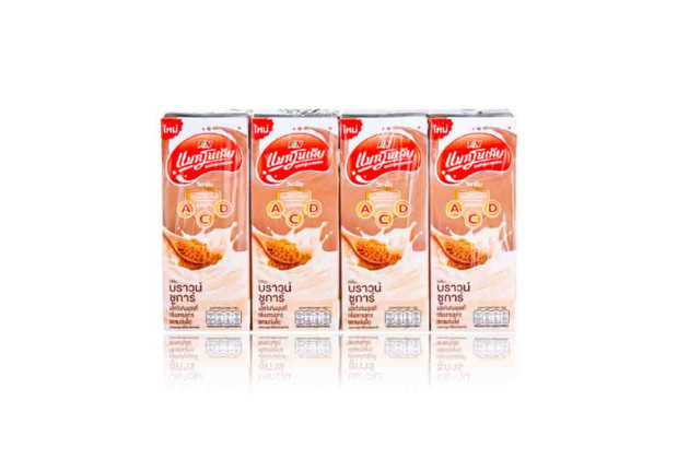 Wholesale market for Thai quality productsMAGNOLIA GINGKO UHT Milk ...