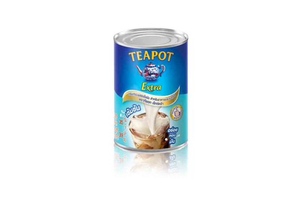 Wholesale market for Thai quality productsTEA POT Creamer, Sweetener ...