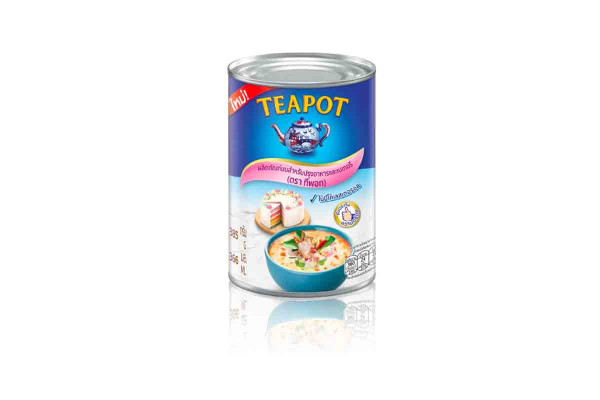 Wholesale market for Thai quality productsTEA POT Creamer, Sweetener ...