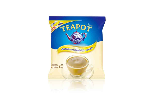 Wholesale market for Thai quality productsTEA POT Creamer, Sweetener ...