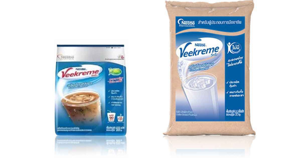 Wholesale market for Thai quality productsVEEKREME Coffee Creamer| Best ...