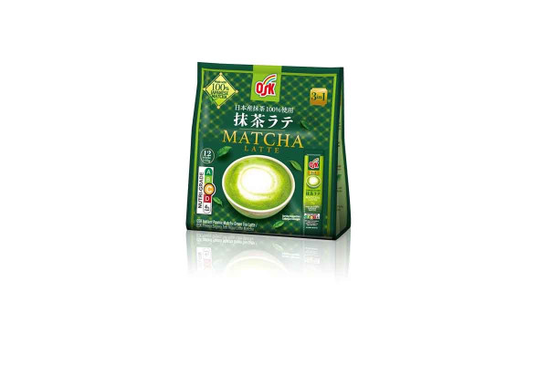 Wholesale market for Thai quality productsOSK Japanese Tea 3 in 1| Best ...