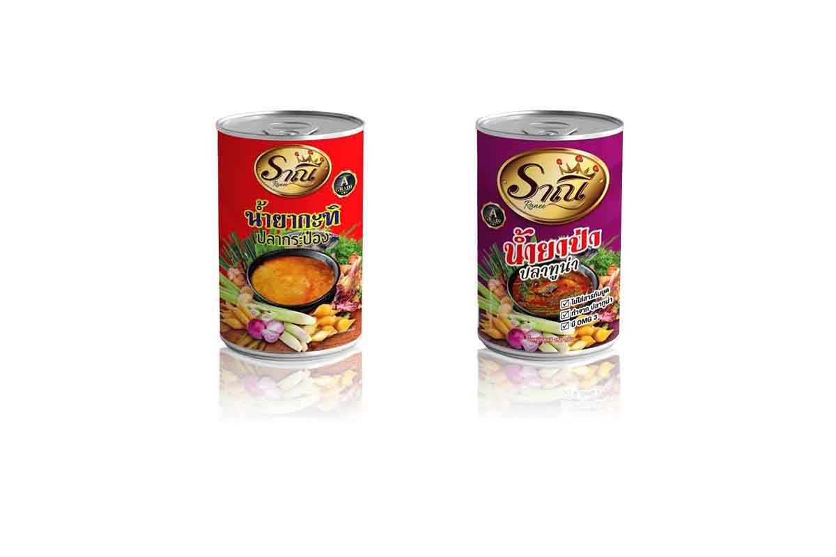Wholesale market for Thai quality productsRANEE High Quality Canned ...
