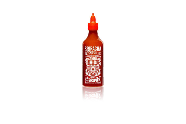 Wholesale market for Thai quality productsCRYING THAIGER Sriracha Hot ...
