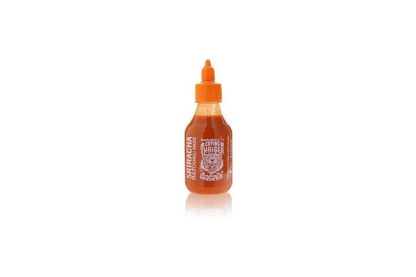 Wholesale market for Thai quality productsCRYING THAIGER Sriracha Hot ...