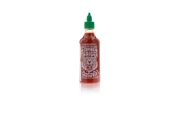 Wholesale market for Thai quality productsCRYING THAIGER Sriracha Hot ...