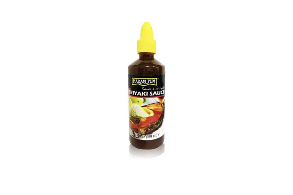 Wholesale market for Thai quality productsMADAM PUM Sauce and Dressing ...