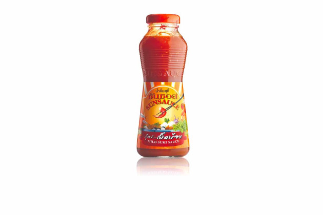Wholesale market for Thai quality productsSUNSAUCE Sukiyaki Sauces ...