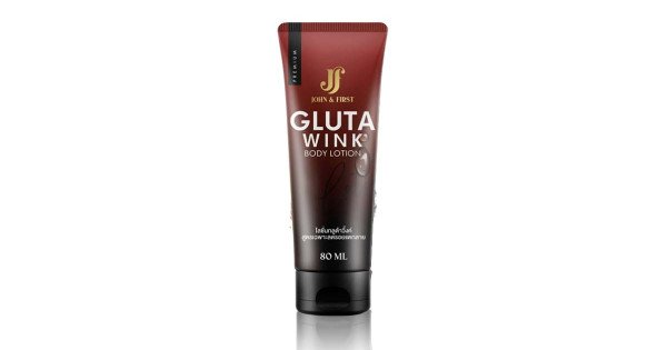 Wholesale market for Thai quality productsJOHN & FIRST Gluta Wink Body ...
