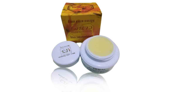 Wholesale market for Thai quality productsLAYNOW, Whitening Night Cream ...