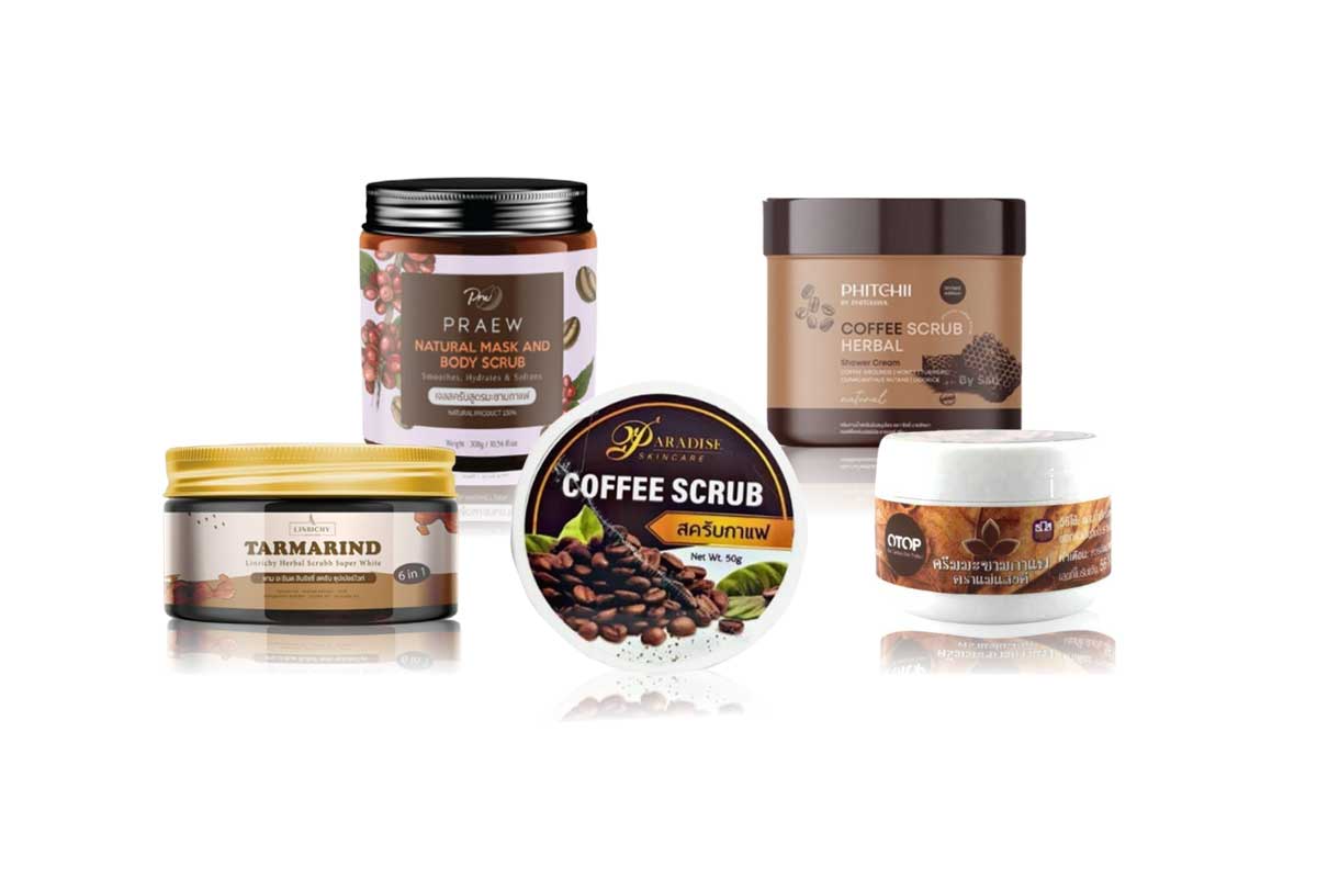 Wholesale market for Thai quality productsTop-Selling Coffee Body Scrub ...