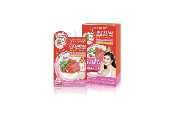 Wholesale market for Thai quality productsJULA'S HERB Facial Cream with ...