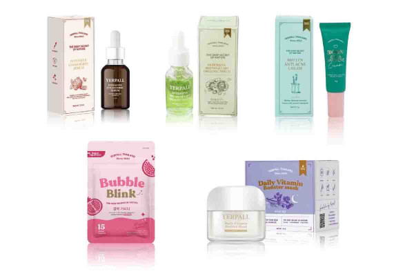 Wholesale market for Thai quality productsYERPALL Cream, Serum, and ...