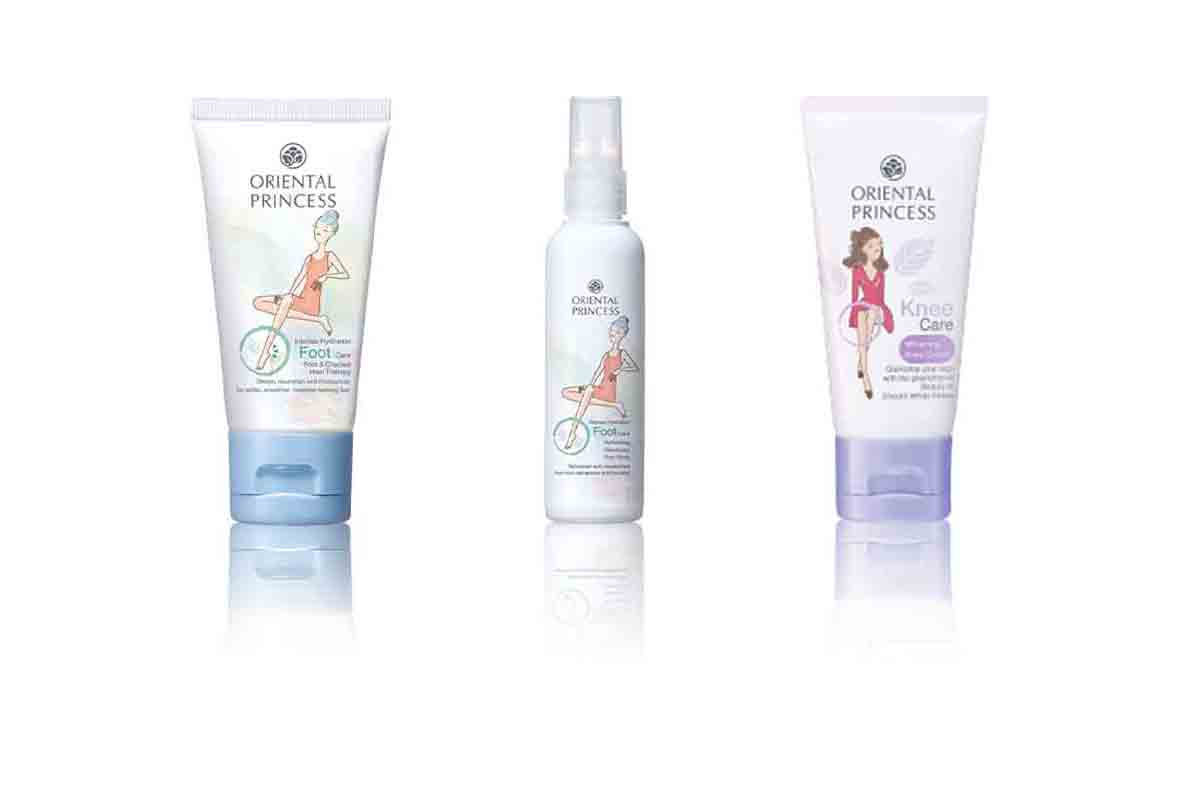 Wholesale market for Thai quality productsORIENTAL PRINCESS Foot Care ...