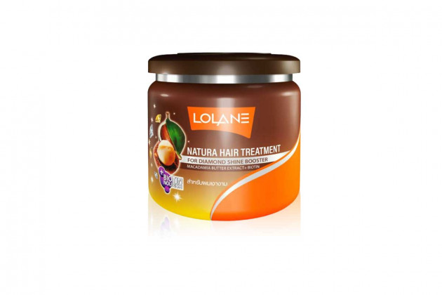 Wholesale market for Thai quality productsLOLANE Natura Hair Treatment ...