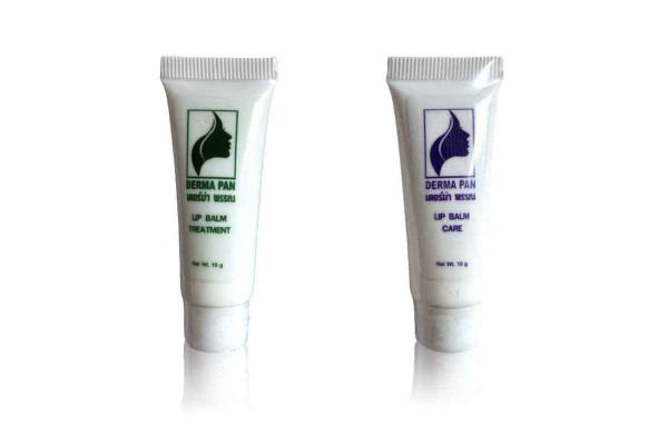 Wholesale market for Thai quality productsDERMA PAN Lip Balm| Best of ...